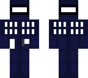 Tardis | Minecraft Skin