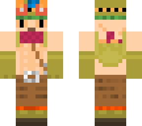 teemo | Minecraft Skins