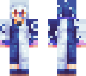 the collector | Minecraft Skins