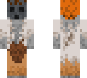 The Withered Wisp | Minecraft Skin