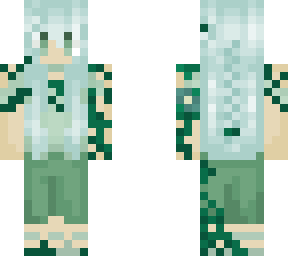 tia | Minecraft Skin