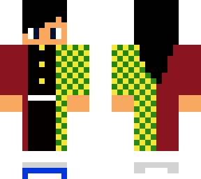 giyu | Minecraft Skins