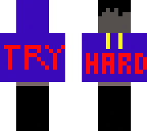 tryhard | Minecraft Skins
