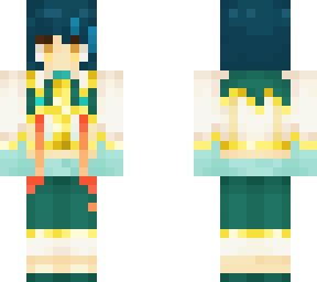 enstars tsumugi | Minecraft Skins