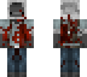 Undead Farmer Sheep | Minecraft Skin