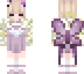 vines | Minecraft Skin
