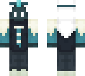 Warden Skin Commission | Minecraft Skin
