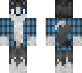Wolf | Minecraft Skin