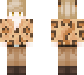 serval | Minecraft Skins
