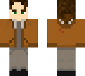 Aiden | Minecraft Skin
