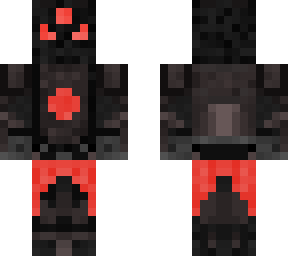 netherite knight | Minecraft Skins