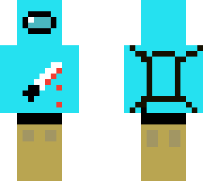 among us drip | Minecraft Skins