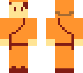Atlantis no Nazo | Minecraft Skin