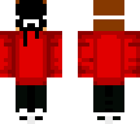 bad dream | Minecraft Skins