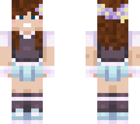 el normal | Minecraft Skins