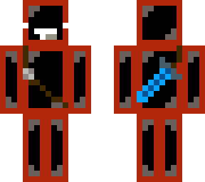 BBH Skeppy Design | Minecraft Skin