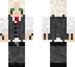 Bingus President | Minecraft Skin