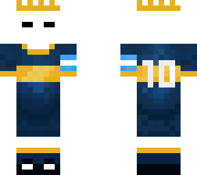 boke ghost | Minecraft Skin