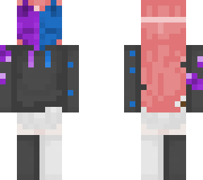 bored v2 | Minecraft Skin