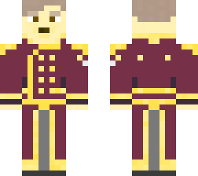 dictator | Minecraft Skins