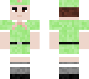 camper | Minecraft Skins