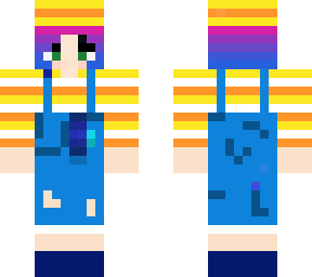 chik focus | Minecraft Skin