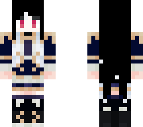 Claire Kageno | Minecraft Skin