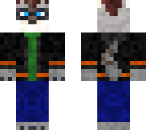 Cole | Minecraft Skin