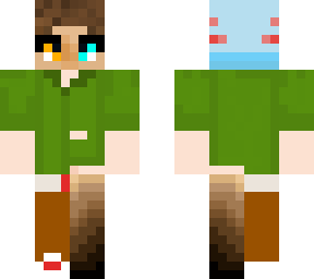 connoreatspants | Minecraft Skins