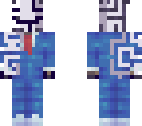 Cool Tux character | Minecraft Skin