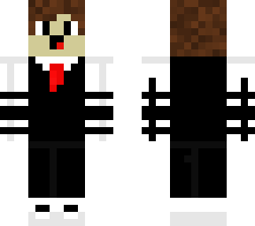 Cora | Minecraft Skin