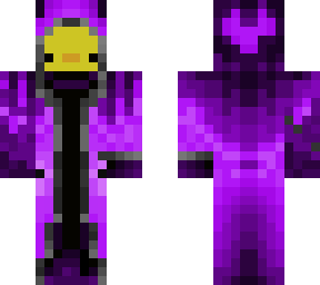 Damn | Minecraft Skin