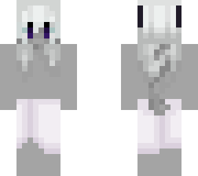 Derick de toalha | Minecraft Skin