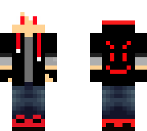 diablo | Minecraft Skins