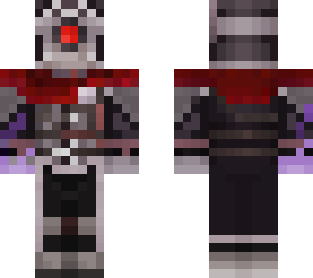 Director Phobos | Minecraft Skin