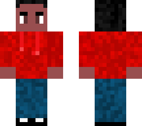 drip | Minecraft Skin