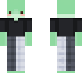 dripping | Minecraft Skin