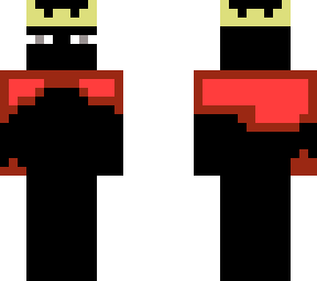 enderman guy | Minecraft Skin