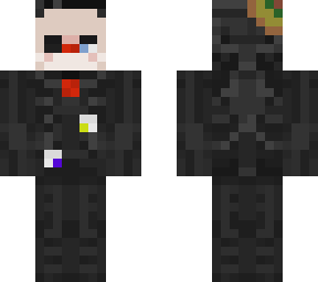 Ennard | Minecraft Skin