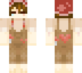 Evan // ELVEN | Minecraft Skin