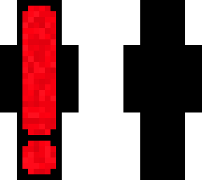 Exclamation | Minecraft Skin