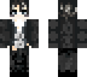 fff | Minecraft Skin