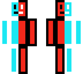 flip flop | Minecraft Skins