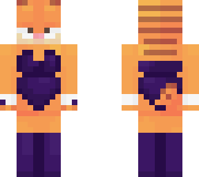 Garf | Minecraft Skin