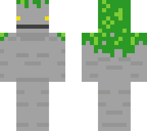 Goobbue | Minecraft Skin