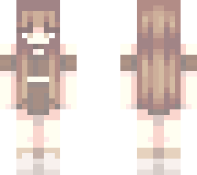 Hazel | Minecraft Skin