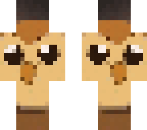 Hooty burn your soul | Minecraft Skin