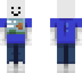 Hover kitteh waiting for purrmision to land | Minecraft Skin