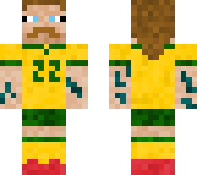 australian | Minecraft Skins