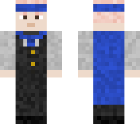 Juggler | Minecraft Skin